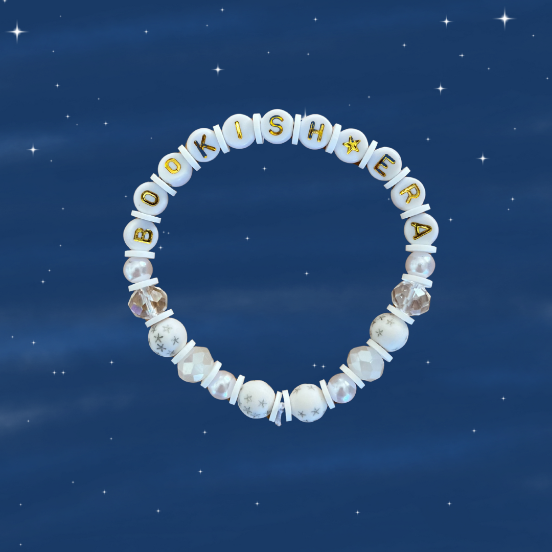 Bookish Bracelet - Bookish Era – Starfall Books