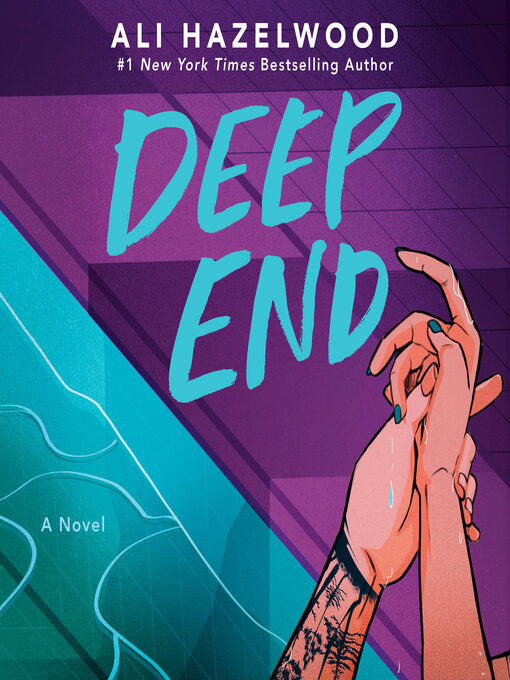 Deep End by Ali Hazelwood – Starfall Books