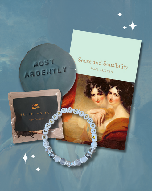 Sense and Sensibility Bundle – Jane Austen 250th Anniversary Edition ...