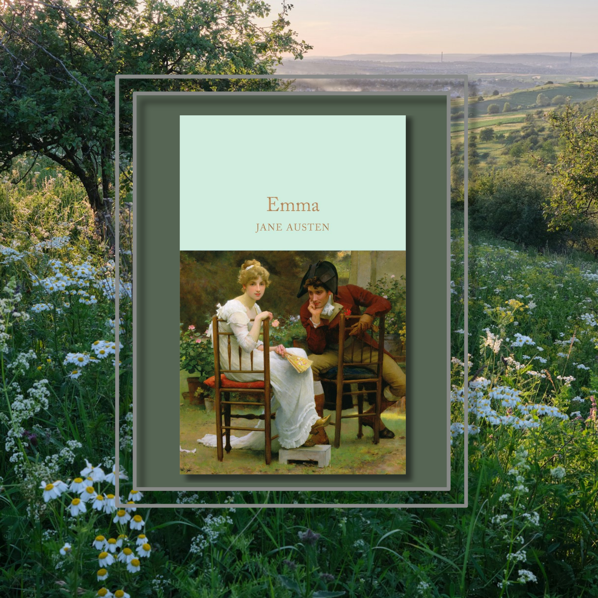 Emma By Jane Austen (Hardcover) – Starfall Books