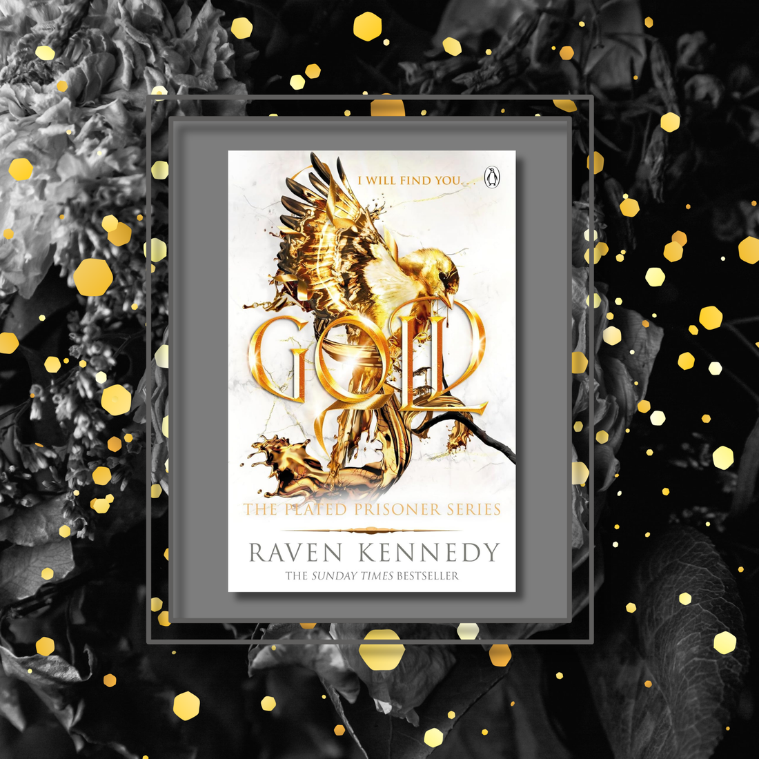 Gold By Raven Kennedy - The Plated Prisoner Series Book 5 – Starfall Books