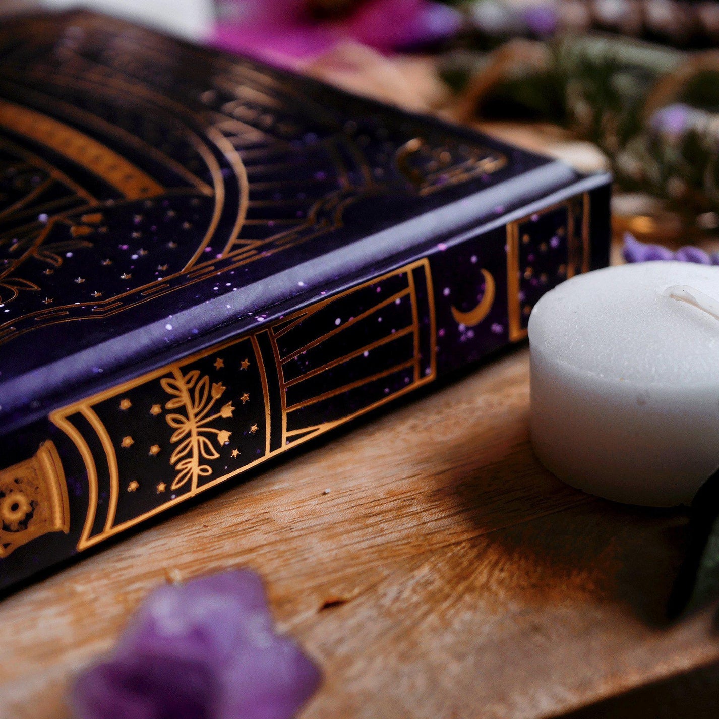 Made of Stars Journal – Starfall Books