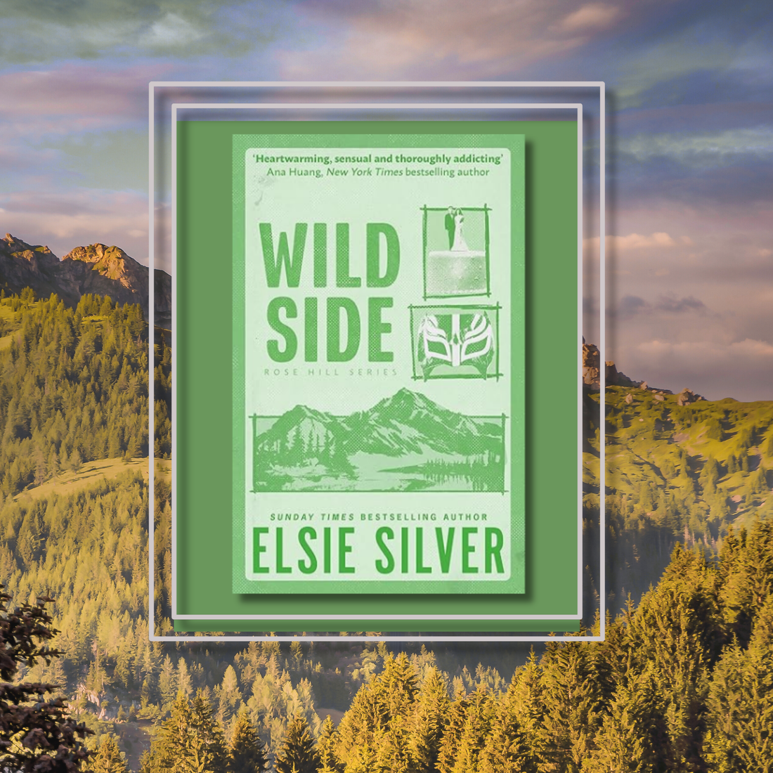 Wild Side By Elsie Silver - Rose Hill Series Book 3 – Starfall Books
